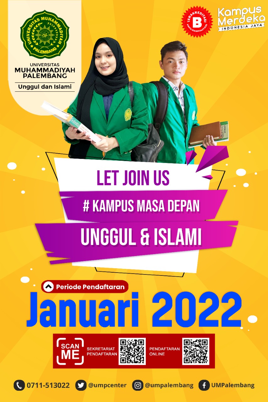 FAI UMP - Universitas Muhammadiyah Palembang